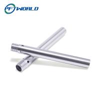China CNC Aluminum Parts, Precision Aluminum Tube, Machined Accessories for sale