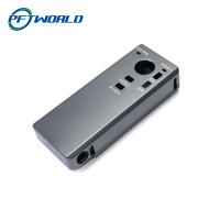 China CNC Turning Milling Parts Service Stainless Steel Aluminum CNCMilling Machine Parts And Components for sale