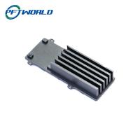 China CNC Machined Aluminum Parts  Service CNC Machined Anodizing Aluminum for sale