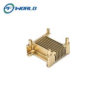 China CNC Turned Milling Polishing Stainless Steel Aluminum Brass Service CNC Machined Parts for sale