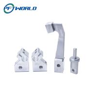 China CNC Turned Milling Polishing Stainless Steel Aluminum Brass Service for sale