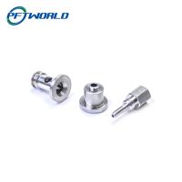 China CNC machining of aluminum parts for rapid prototyping for sale