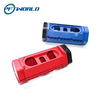 China Precision Plastic Parts CNC Machining Services for sale