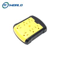 China Machining Plastic Parts, CNC Injection Molding Shell Parts, Plastic Mold Parts for sale