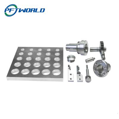 China CNC Machined Aluminum Turning Parts Precision CNC Metal Milling Anodized for sale