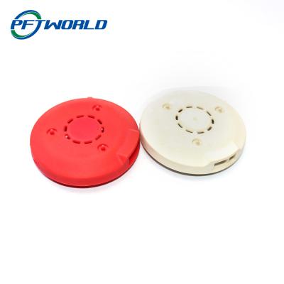 China CNC Injection Molding Shell Frame Parts, Plastic Injection Parts for sale