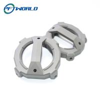 China CNC Injection Molding Shell Frame Parts, Plastic Injection Protective Shell Parts for sale