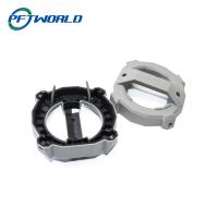 China CNC Injection Molding Shell Frame Parts, Plastic Injection Protective Shell Parts for sale