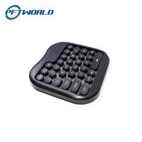 China Plastic Injection Keyboard Shell Parts, CNC Plastic Parts, Plastic Mold Parts for sale