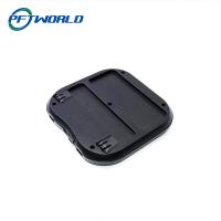 China Plastic Injection Keyboard Shell Parts, CNC Plastic Parts, Plastic Mold Parts for sale