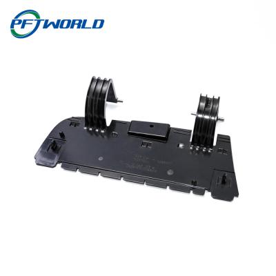 China Custom Plastic Panel Parts, CNC Plastic Parts, Precision Machined Plastic Parts for sale
