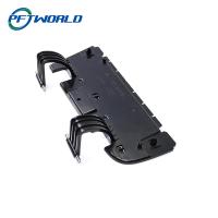 China Custom Plastic Panel Parts, CNC Plastic Parts, Precision Machined Plastic Parts for sale
