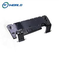China Custom Plastic Panel Parts, CNC Plastic Parts, Precision Machined Plastic Parts for sale