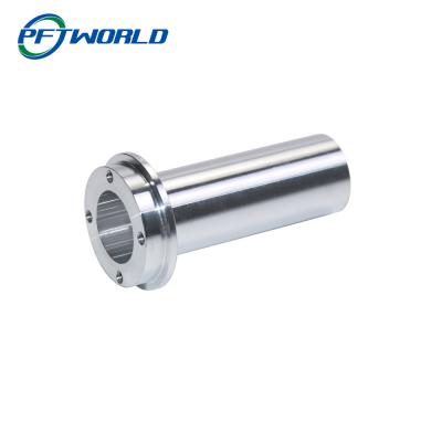 China Precision machined aluminum parts for sale