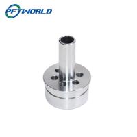 China Precision CNC Aluminum Custom Machined Parts Sandblasting for sale