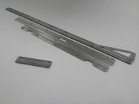 China OEM Sheet Metal Parts Stainless Steel Bending Parts Factory Price for sale