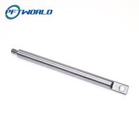 China Precision CNC Stainless Steel Parts Machined Irrigation Equipment for sale