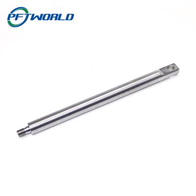 China Precision CNC Stainless Steel Parts Machined Irrigation Equipment for sale