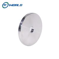 China CNC Irrigation Equipment, Machining 304 Stainless Steel, Silvery for sale