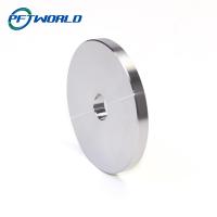 China CNC Irrigation Equipment, Machining 304 Stainless Steel, Silvery for sale