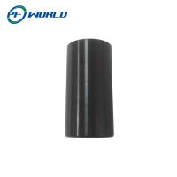 China Precision CNC Plastic Parts, Machined PA Accessories, Black Parts for sale