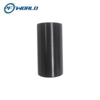 China Precision CNC Plastic Parts, Machined PA Accessories, Black Parts for sale