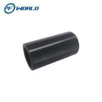 China Precision CNC Plastic Parts, Machined PA Accessories, Black Parts for sale