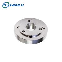 China Precision CNC Aluminum Turning Accessories, Aluminum With Taper for sale