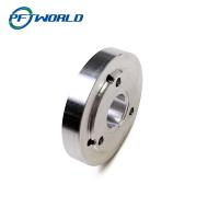 China Precision CNC Aluminum Turning Accessories, Aluminum With Taper for sale