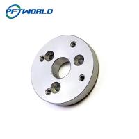 China Precision CNC Aluminum Turning Accessories, Aluminum With Taper for sale