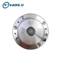China Precision CNC Aluminum Turning Accessories, Aluminum With Taper for sale