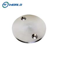 China Precision Aluminum Accessories, CNC Aluminum Parts With Taper for sale