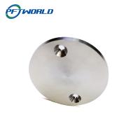 China Precision Aluminum Accessories, CNC Aluminum Parts With Taper for sale