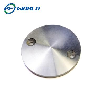 China Precision Aluminum Accessories, CNC Aluminum Parts With Taper for sale