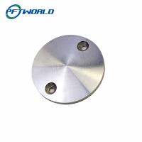 China Precision Aluminum Accessories, CNC Aluminum Parts With Taper for sale
