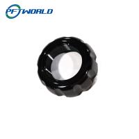 China Precision CNC Stainless Steel Parts, Machined Mirror polishing Bonnet for sale