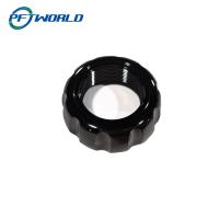 China Precision CNC Stainless Steel Parts, Machined Mirror polishing Bonnet for sale