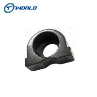 China High Precision CNC Aluminum Accessories, Black Anodizing Parts for sale