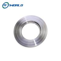 China CNC Machined Aluminum Parts Machined Aluminum Accessories Clear Anodize for sale