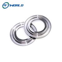 China CNC Machined Aluminum Parts Machined Aluminum Accessories Clear Anodize for sale