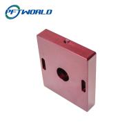 China Anodizing CNC Machined Precision Aluminum Parts Milling Service for sale