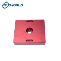 China Anodizing CNC Machined Precision Aluminum Parts Milling Service for sale