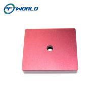 China Anodizing CNC Machined Precision Aluminum Parts Milling Service for sale