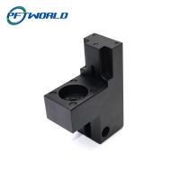 China High Precision 5 Axis CNC Machined Aluminum Parts for sale