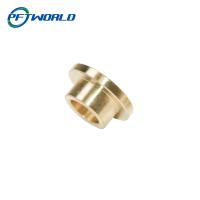 China CNC Turning Milling Parts Brass CNC Metal Machining Parts Precision Milling Component for sale