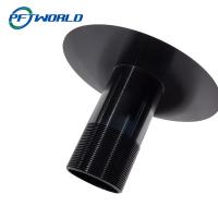 China CNC Machined Aluminum Parts, Black Anodizing, Bicycle Accessories for sale