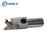 China High Precision CNC Steel Parts Machined Turn Mill Compound Parts for sale