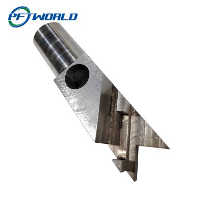 China Customized processing of aluminum metal CNC turning and milling parts for sale