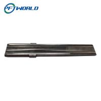 China Precision CNC Steel Parts Heat Treatment Machined Steel Parts for sale