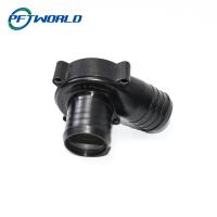 China CNC Custom Plastic Parts Complex Precision Plastic Processing for sale